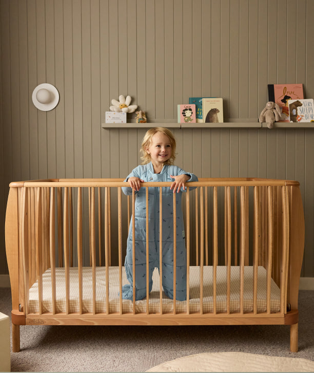 Baby Cribs for Nurseries – ergopouch US