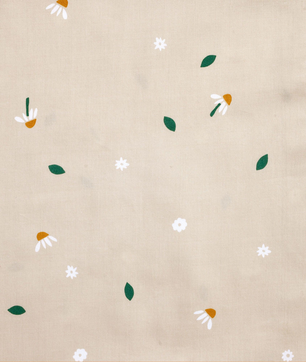 Organic Toddler Pillow Case Daisy Sprinkle – ergopouch US